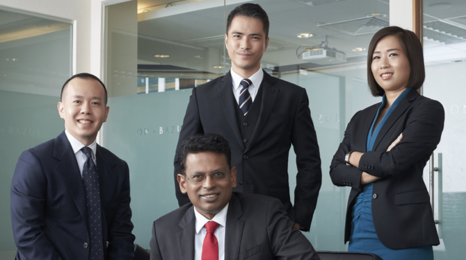 Oon & Bazul grows Singapore disputes capability with trio of partner ...