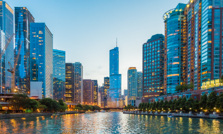 Dechert hires more than 20 partners from McDermott, opens in Chicago ...