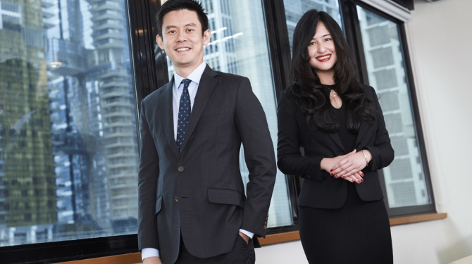 Singapore's Oon & Bazul hires partner duo as it eyes M&A uptick - The ...